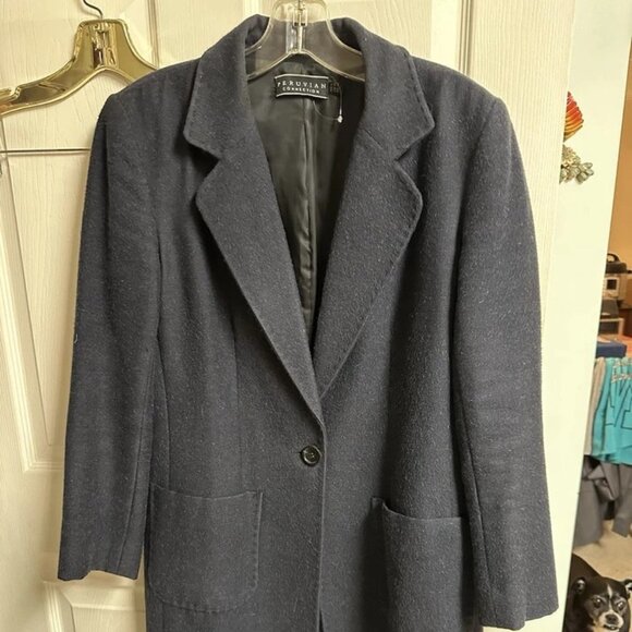 Peruvian Connection | Jackets & Coats | Peruvian Connection Alpaca Wool ...